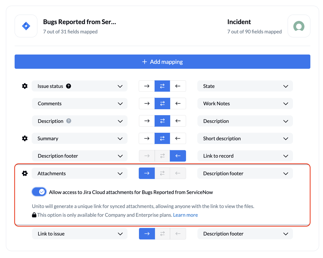 ServiceNow + Jira Flow Guide