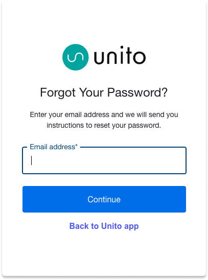 How to Sign Up and Log in to Unito