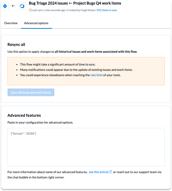 How to Sync Jira Epics as Parent Tasks