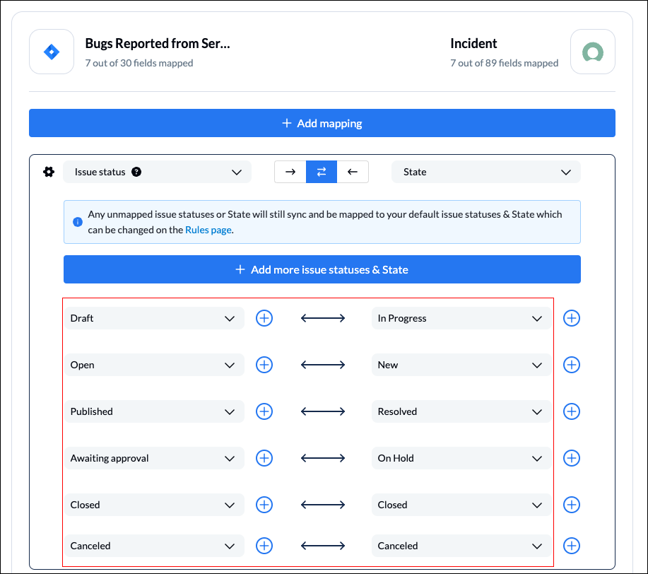 How to Sync Status or Choice Fields in ServiceNow