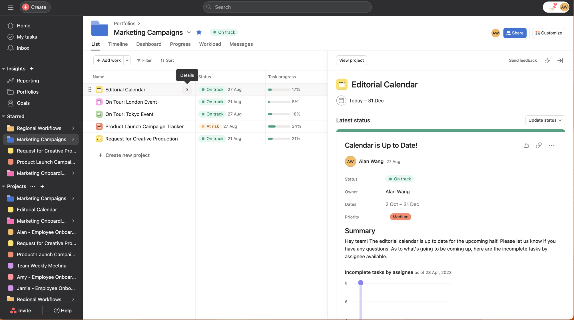 An Overview of Unito’s Asana Integration (Powered by Advanced Sync)