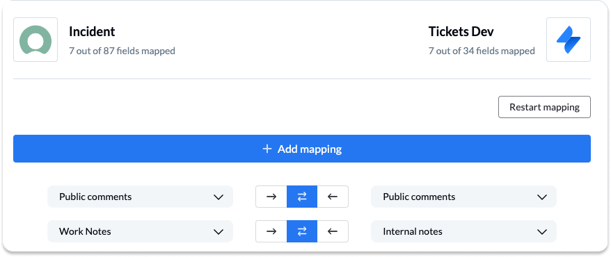 How to Sync Work Notes or Public Comments in ServiceNow