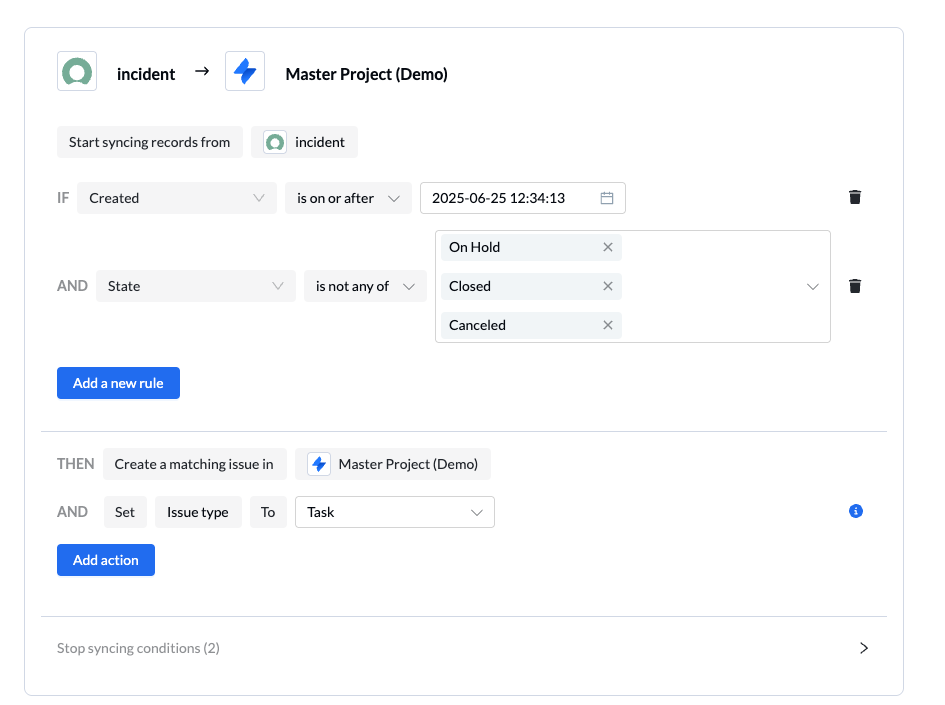 How to Sync Status or Choice Fields in ServiceNow