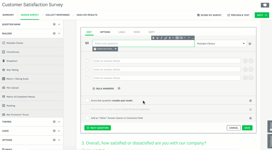 An Overview of Unito's SurveyMonkey Integration