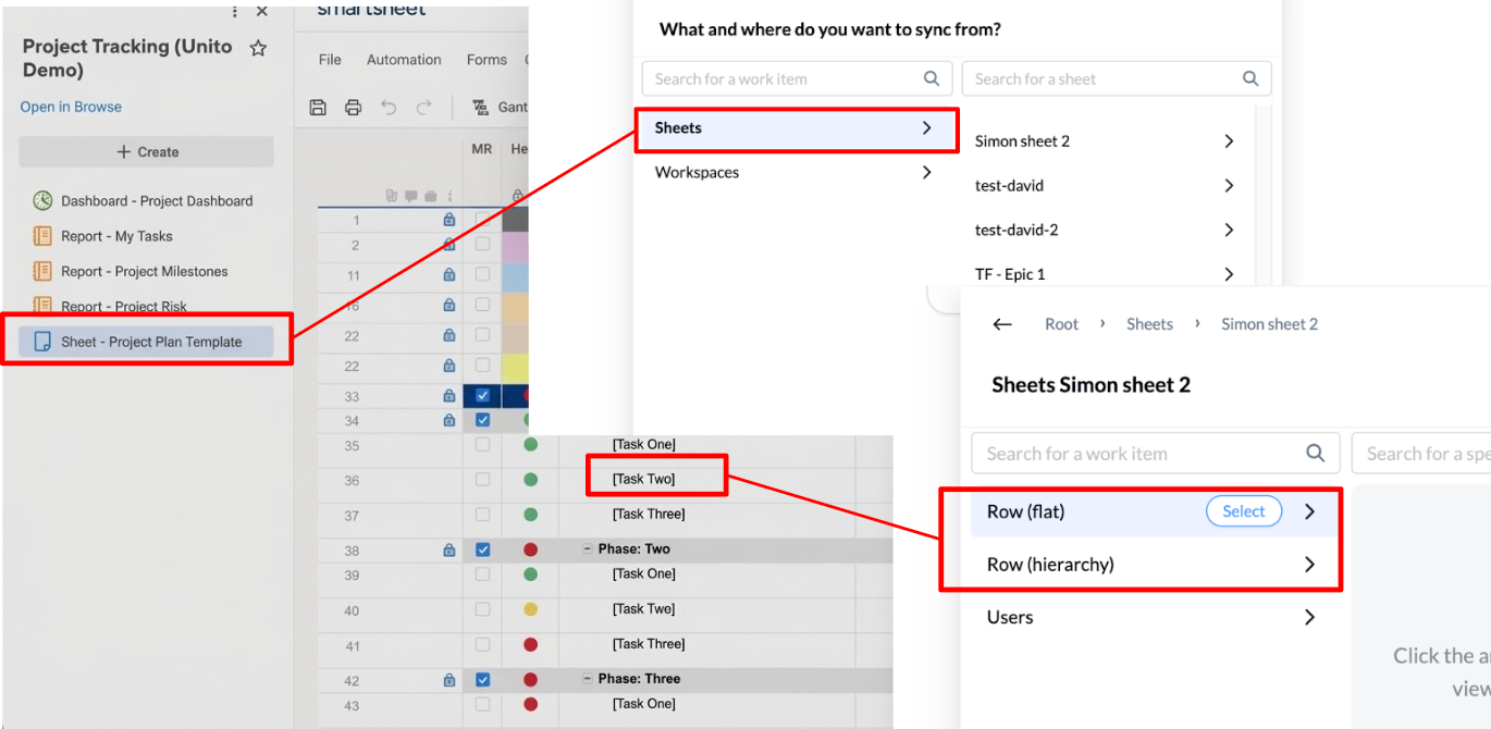 An Overview of Unito’s Smartsheet Integration (Powered by Advanced Sync)